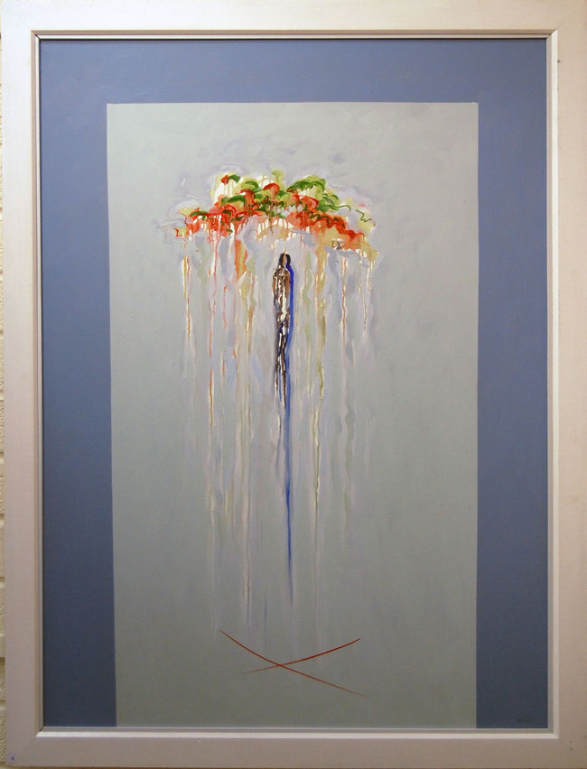 The Kenny Gallery - Irish Art Gallery - Jack Waiting for Jane