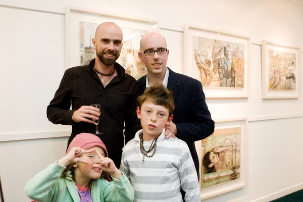 The Kenny Gallery
